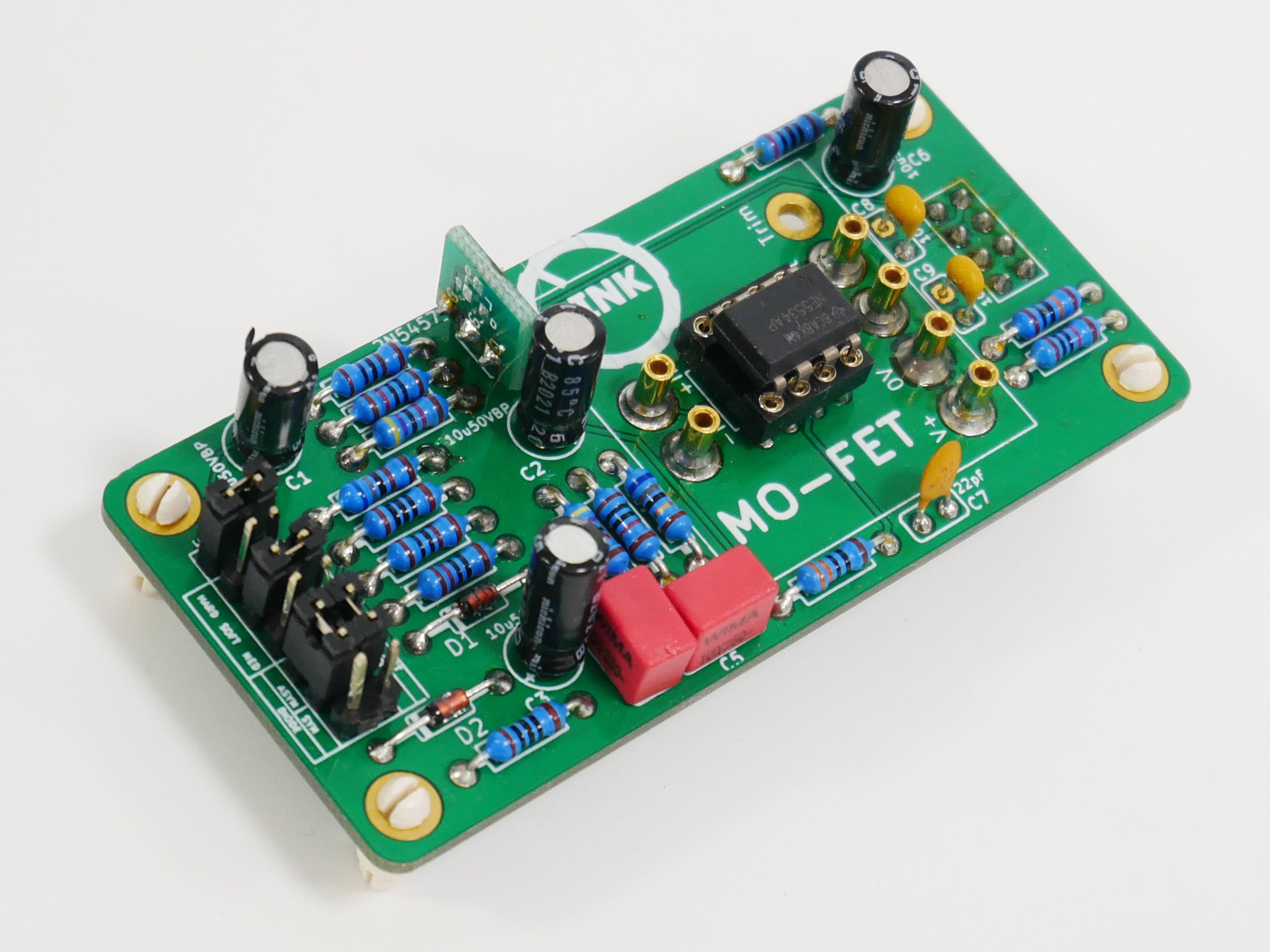 Link Audio Design MO-FET Colour Module (中古)