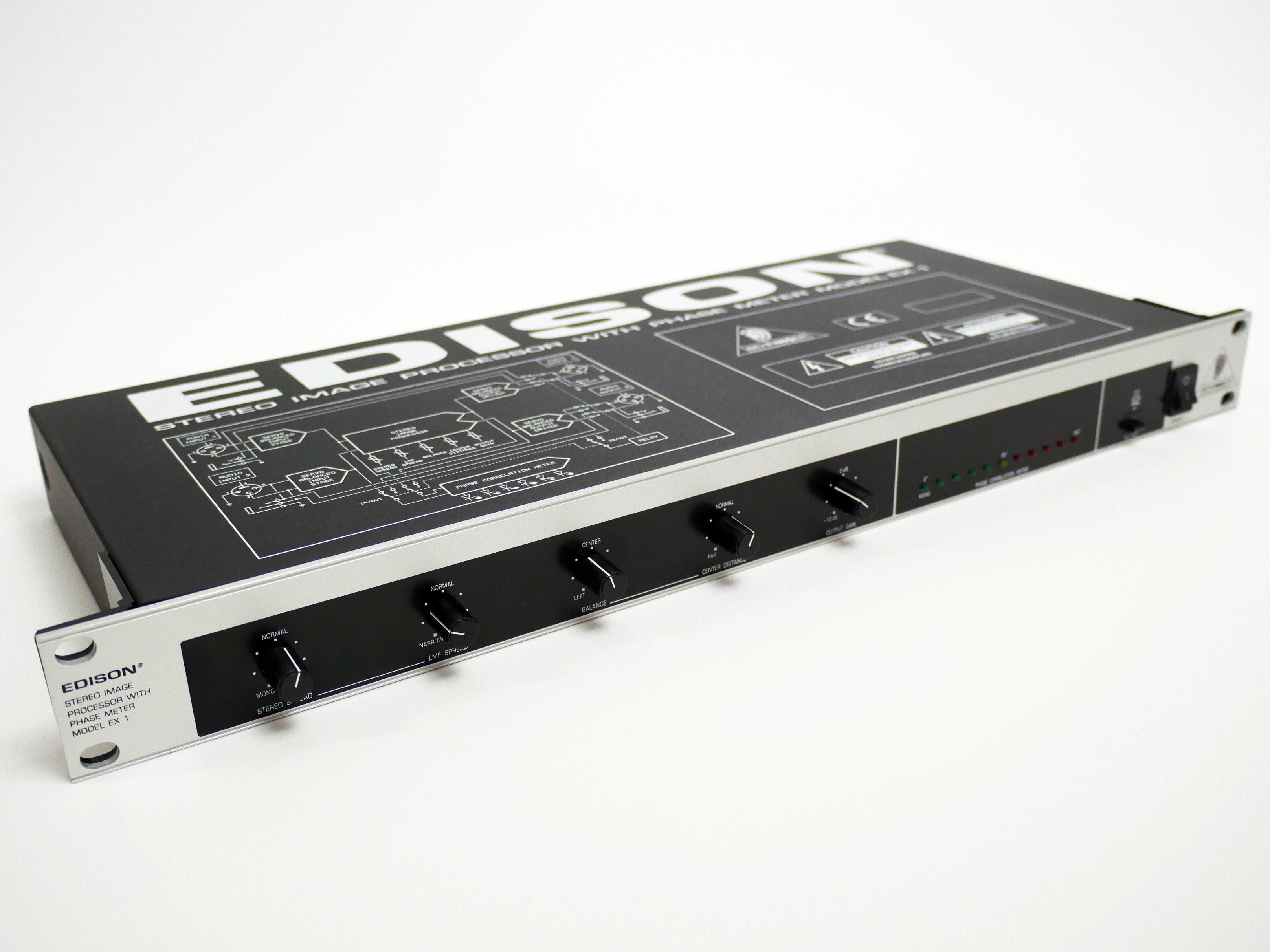 Behringer EX1 EDISON (中古)